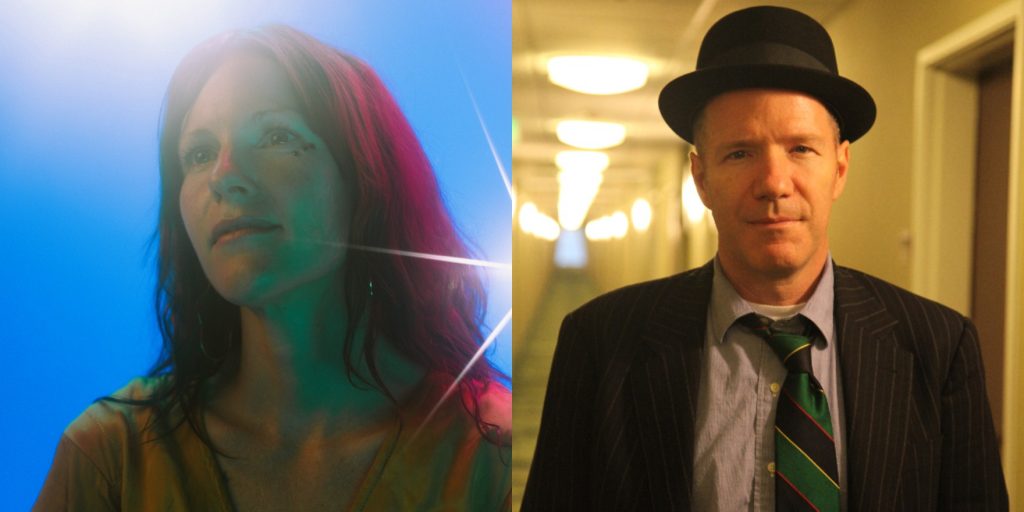 Kaitlyn Aurelia Smith and Rick Moody Talk Physicality, Electricity, and Earworms